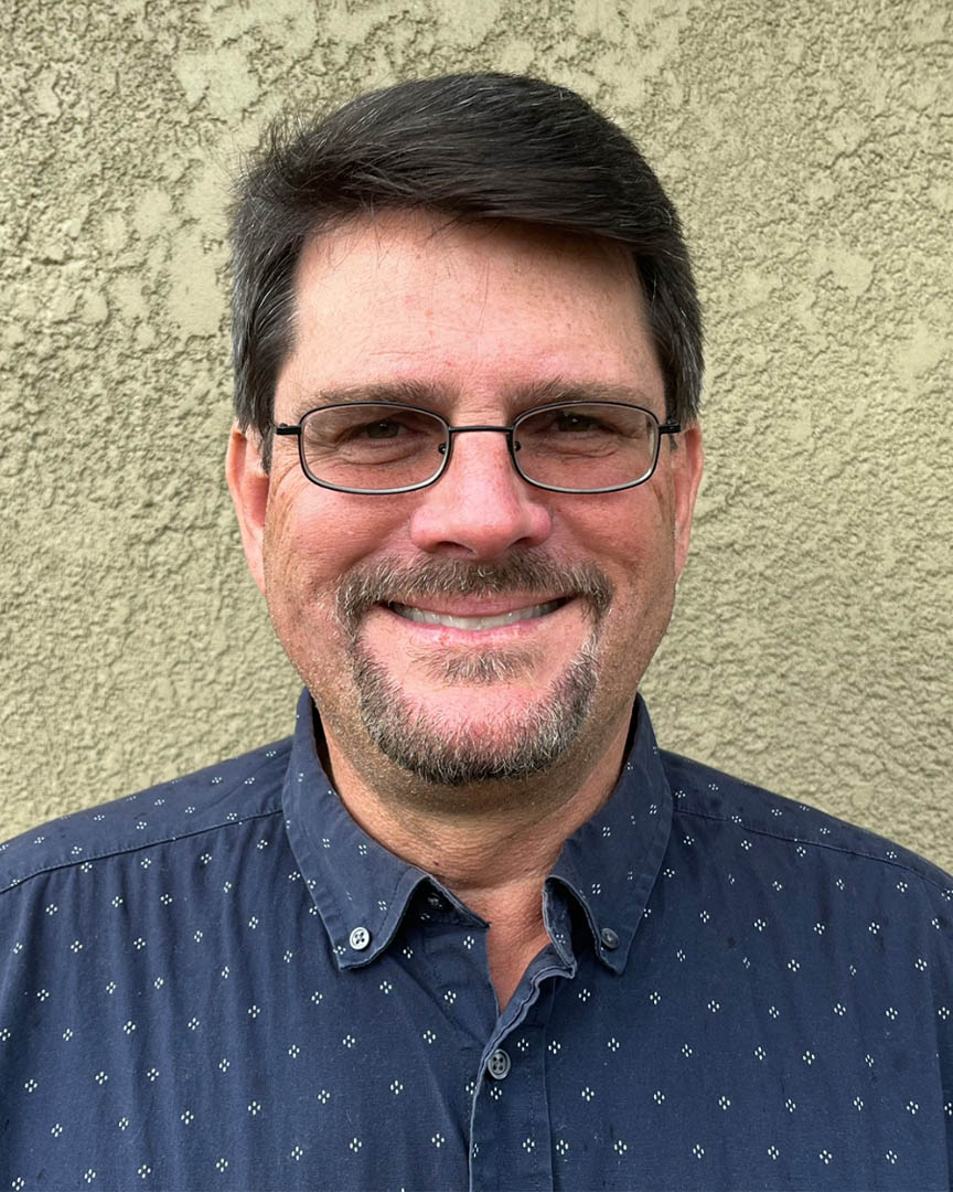 Dr. Rick Fiechter | GACX